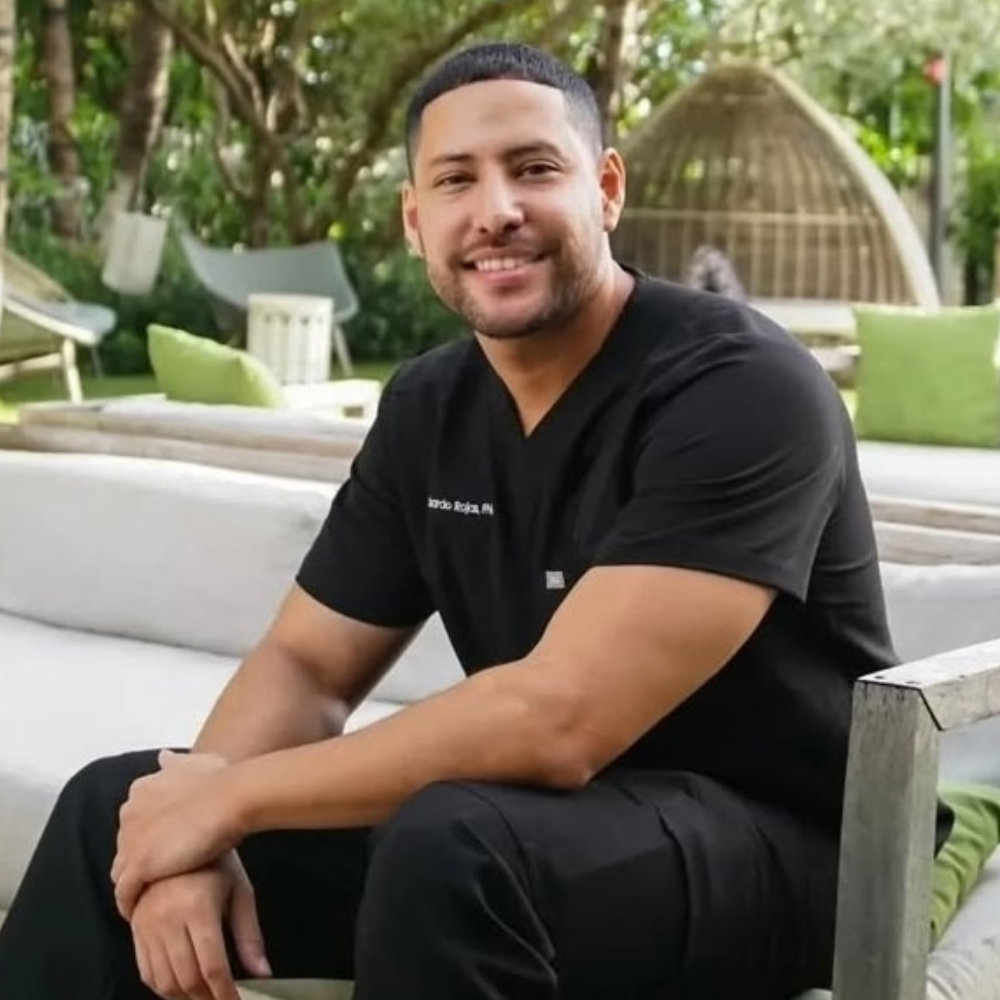 Eddy Rojas in Sarasota, FL | Elite Medical Spa